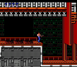 Super Contra II Unlicensed Trained ve